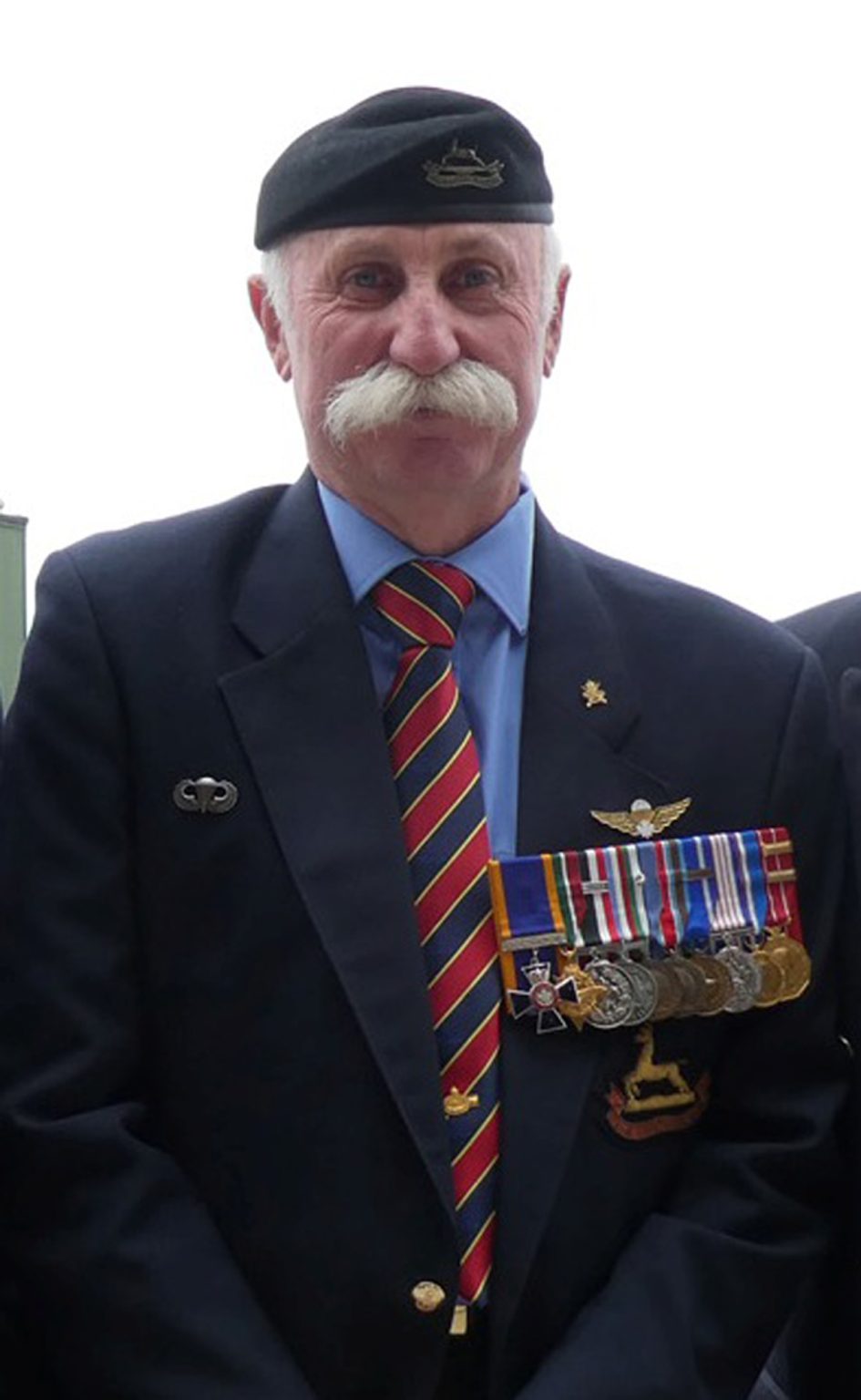 The Association – Dragoons Regiment