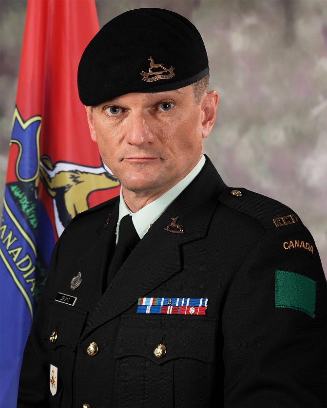 Regiment Family – Dragoons Regiment