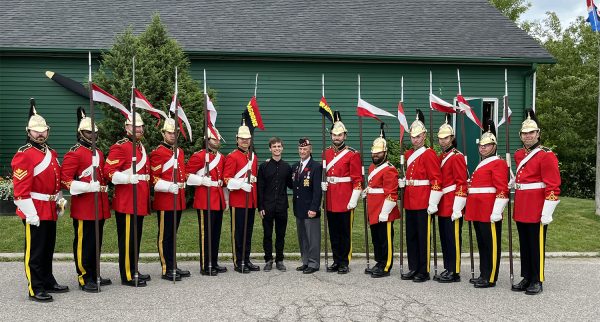 Donate – Dragoons Regiment