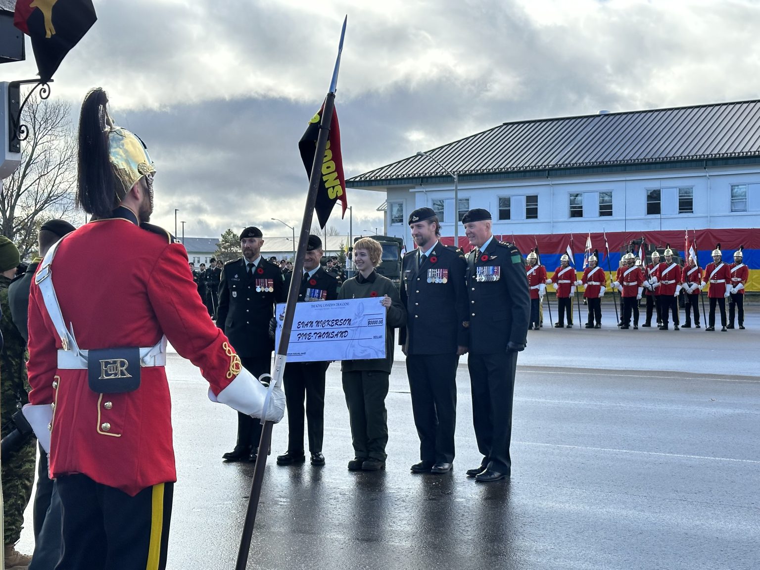 Dragoons Regiment